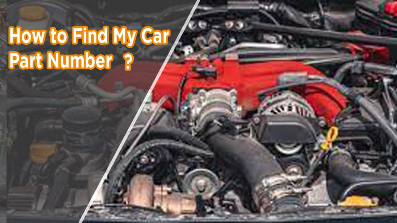 How to Find a Car Part Number: Quick and Easy Guide - Automobile Solutions